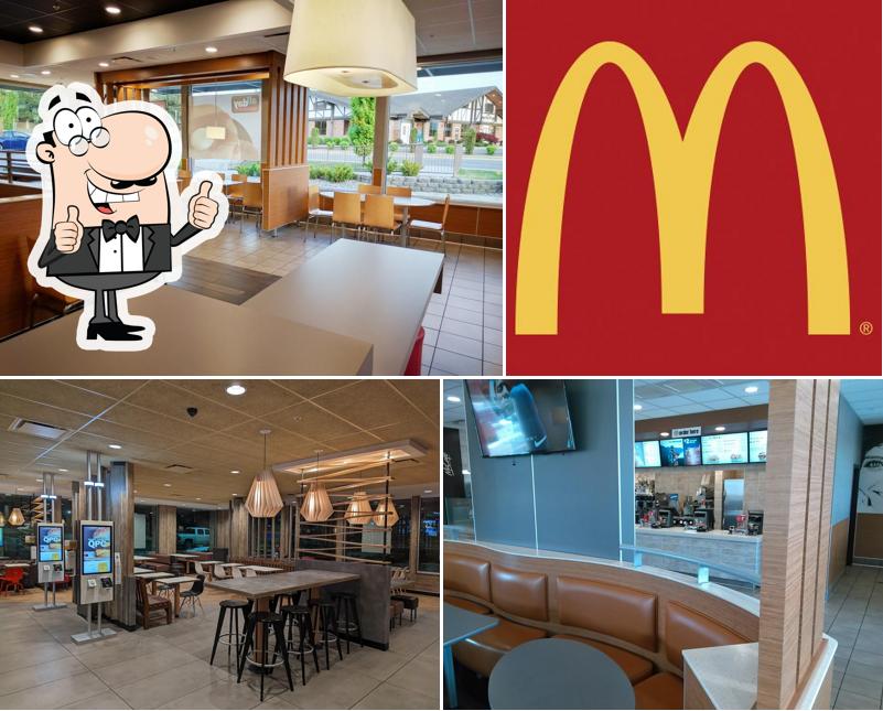 McDonald's in East Wenatchee - Restaurant menu and reviews
