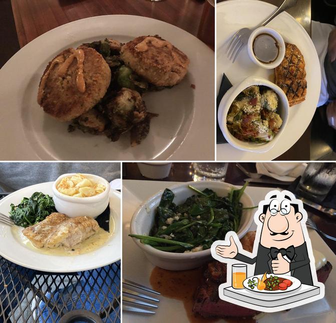 Meritage, Cincinnati - Restaurant menu, prices and reviews