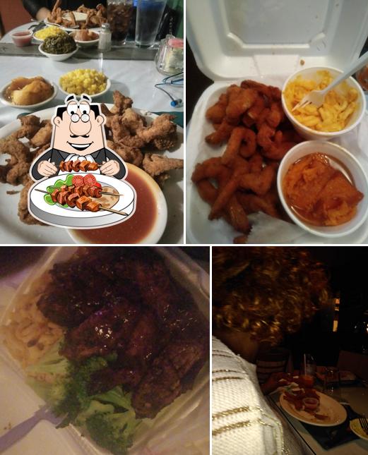 Moonlight Cuisine, Philadelphia - Restaurant menu, prices and reviews
