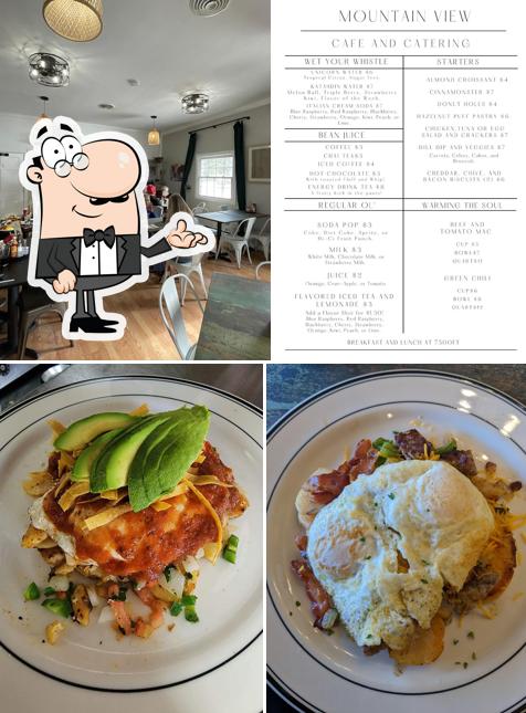 Mountain View Cafe and Catering in Colorado Springs - Restaurant menu ...