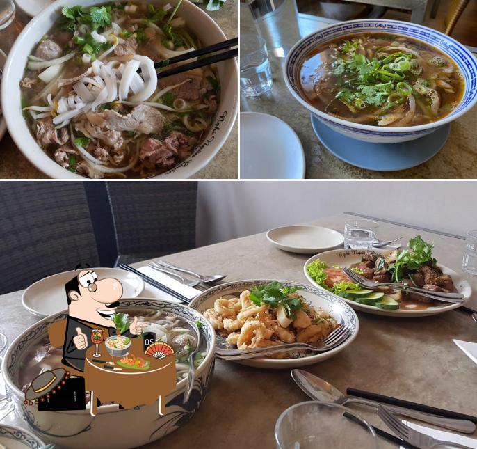 NNQ, Woodville - Restaurant menu, prices and reviews