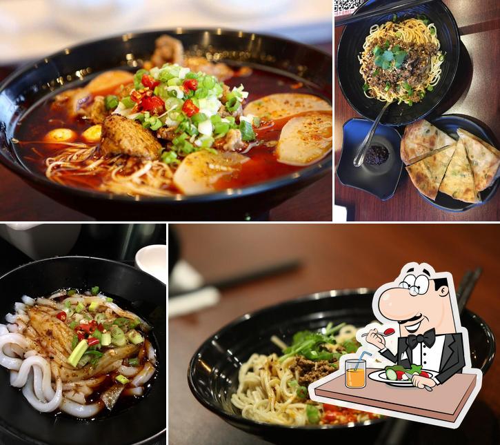 Nine Way Noodle & MaoCai, Redmond - Restaurant menu, prices and reviews