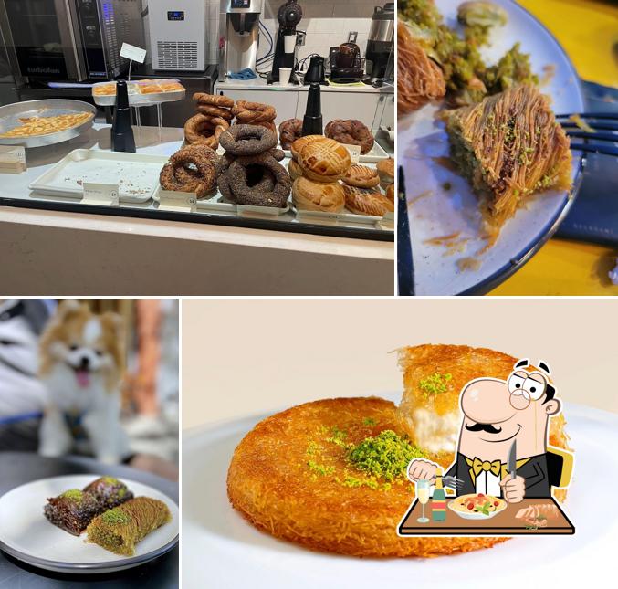 Oklava Cafe, Palo Alto - Restaurant menu, prices and reviews