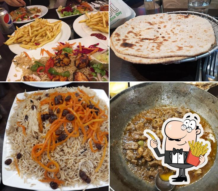 Pamir Restaurant in Coventry - Restaurant reviews