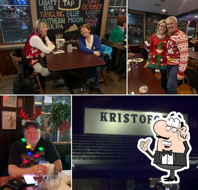 Kristofor's, Endicott - Restaurant menu, prices and reviews