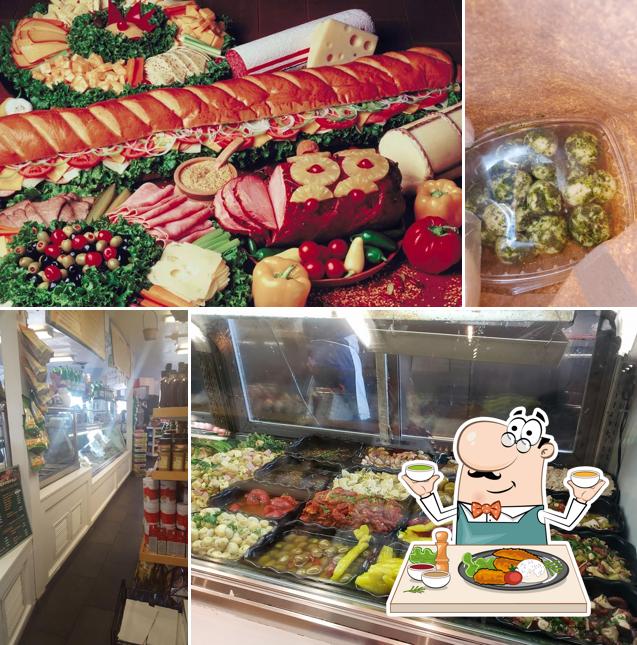 Villa Italian Specialties in East Hampton - Restaurant menu and reviews
