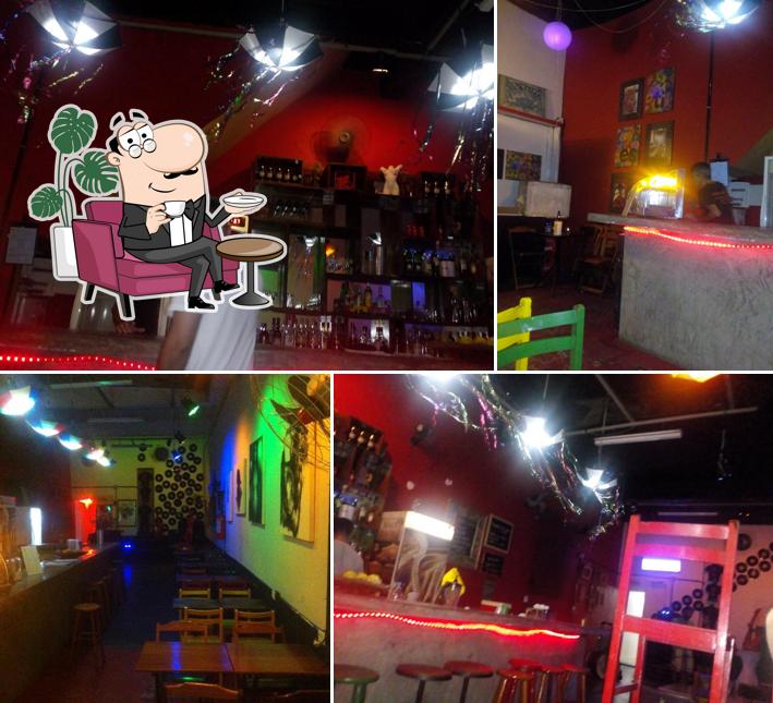 ANNEX Lounge Bar, Rio de Janeiro - Restaurant reviews