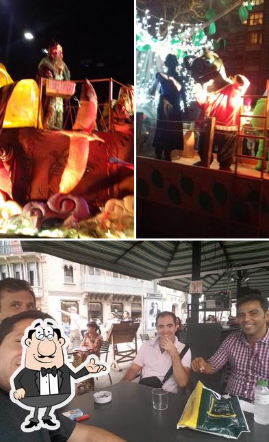 Bar Las Tres Torres in Lleida - Restaurant reviews