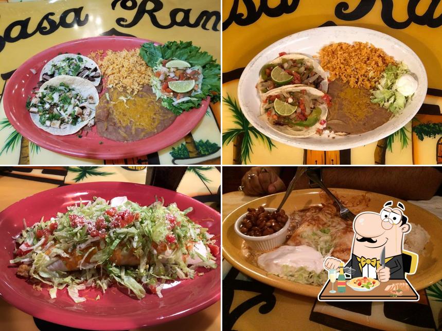 Casa Ramos, Emporia - Restaurant menu, prices and reviews
