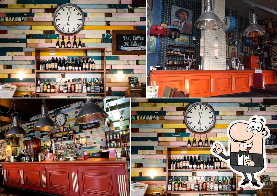 Maritimo Lounge, Southampton - Restaurant menu, prices and reviews