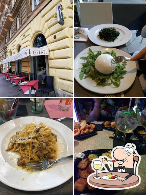 Oppio Caffè, Rome, Colosseo - Restaurant menu, prices and reviews