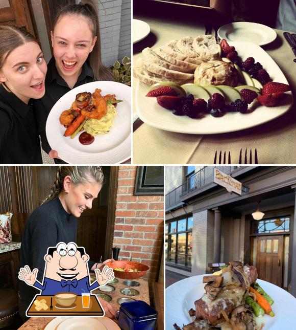 The Brickyard, Boise - Restaurant menu, prices and reviews