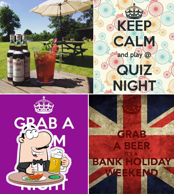 The Poplars in Trowbridge - Restaurant menu and reviews