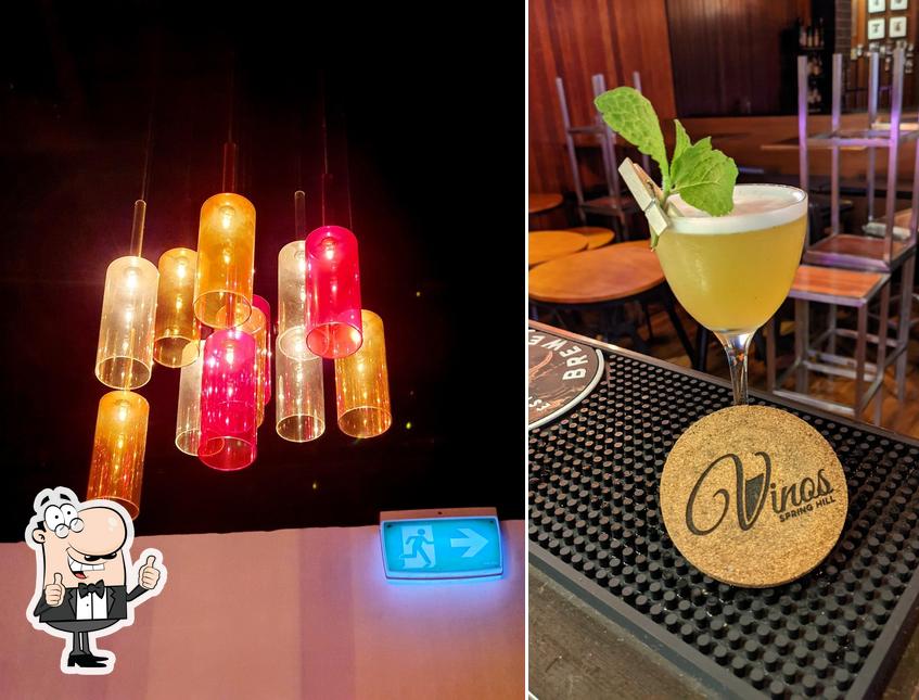 Vinos Spring Hill in Spring Hill - Restaurant reviews