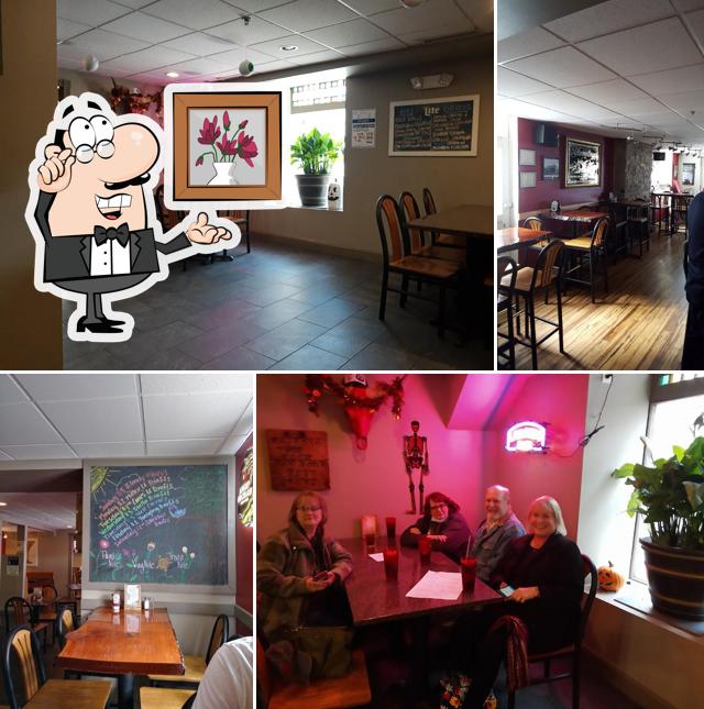 Red Wolf Bar and Grille in Bath - Restaurant menu and reviews