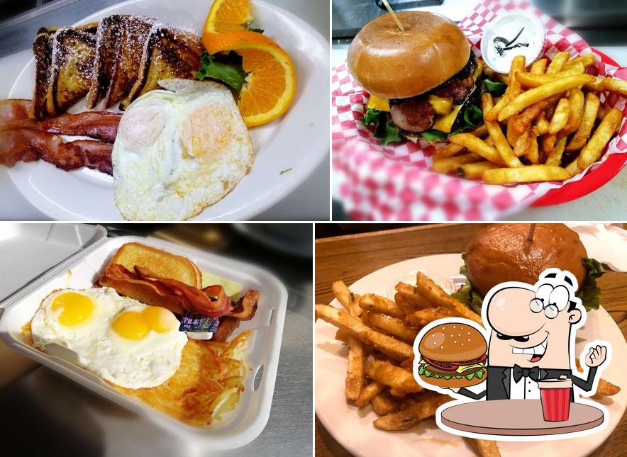 Alan's Country Cafe, Port Orchard - Restaurant menu, prices and reviews