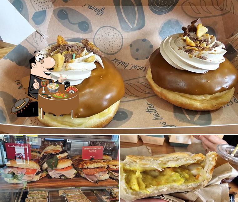 Banjo's Bakery Café - Rockhampton (Drive Thru), Rockhampton ...