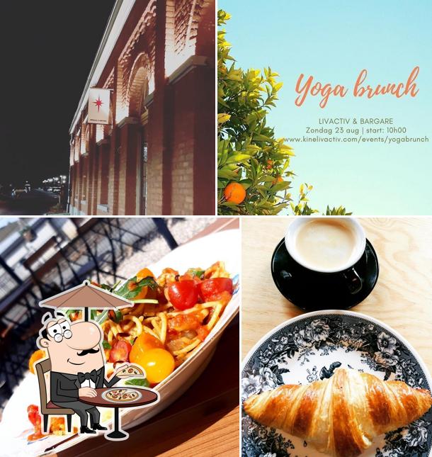 Bargare, Geraardsbergen - Restaurant menu, prices and reviews