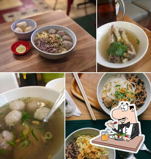 Baso Mawar restaurant, Bandung, Jl. Cihampelas No.36 - Restaurant menu ...