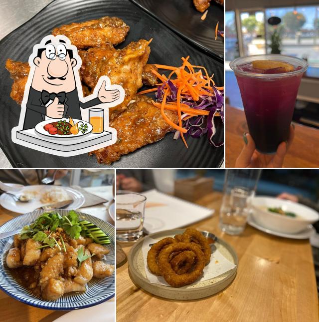 Charm Thai Kitchen, Phoenix - Restaurant menu, prices and reviews