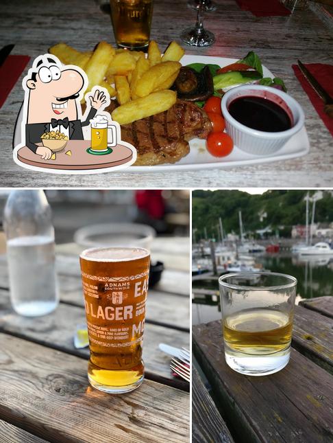 Restaurante Cullins Yard, Dover - Opiniones del restaurante