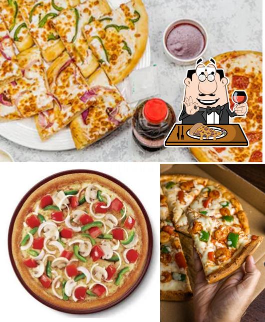 DESI INDIAN PIZZA, Bengaluru - Restaurant menu, prices and reviews
