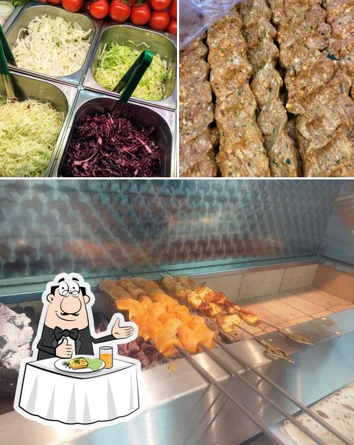 East Peckham Kebab & Pizza in Horsmonden - Restaurant menu and reviews
