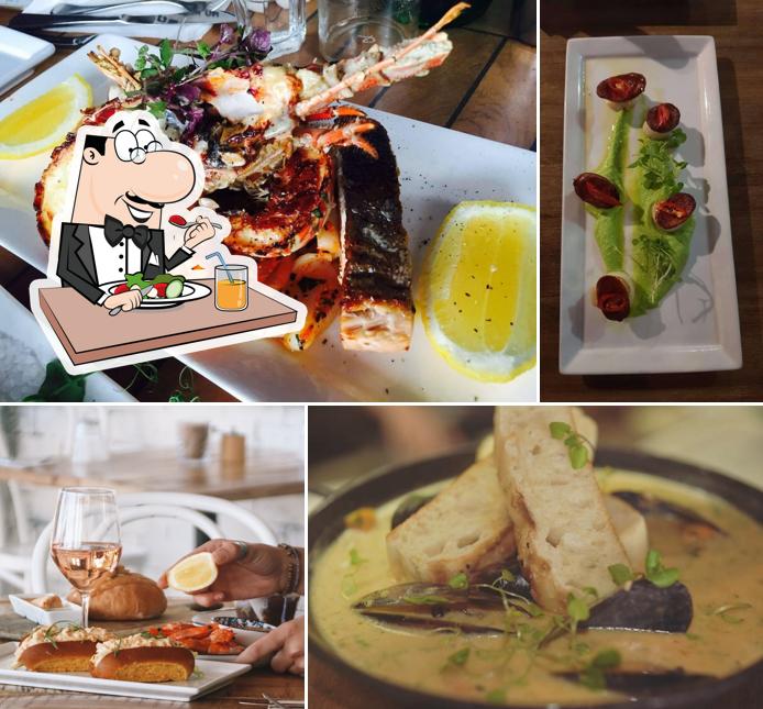 Fishheads Restaurant & Takeaway Byron Bay, Byron Bay - Restaurant menu ...