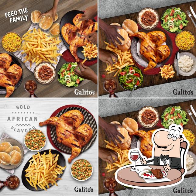 Galito's Groblersdal, Groblersdal - Restaurant menu, prices and reviews
