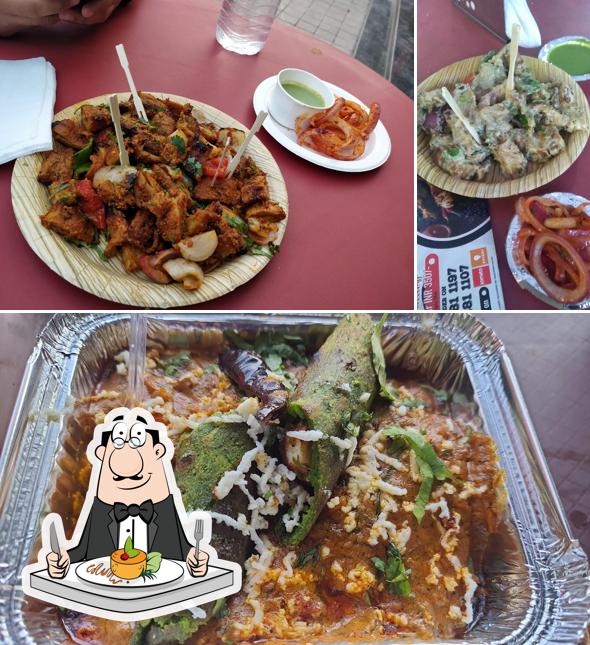 Grillies (Noida), Greater Noida - Restaurant menu, prices and reviews
