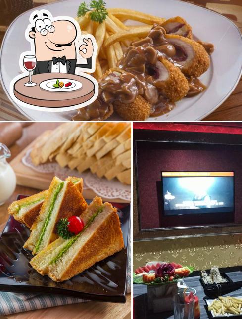 Hop Restaurant, Tangerang, Golden City Business Park Blok B1-B3A ...