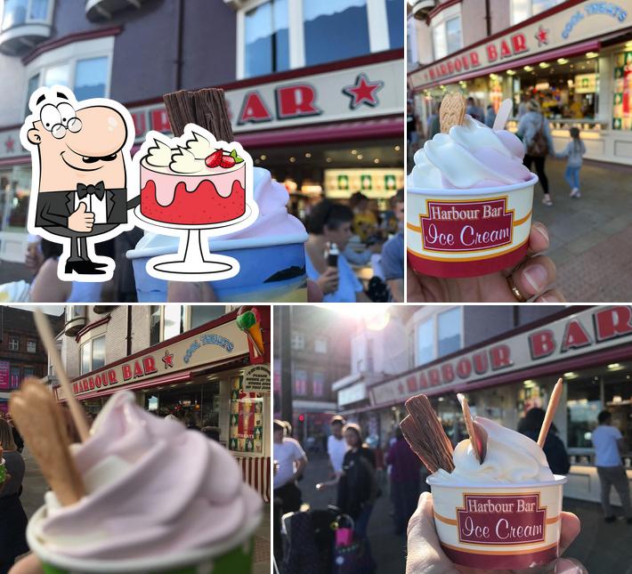Harbour Bar Ice Cream Parlour in Scarborough - Restaurant reviews