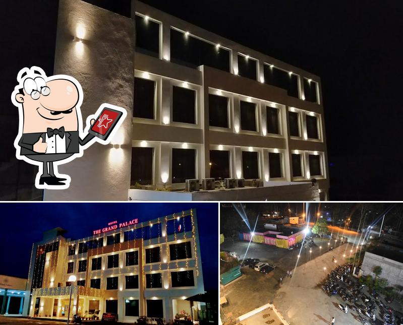 Hotel The Grand Palace, Sagar - Restaurant menu, prices and reviews