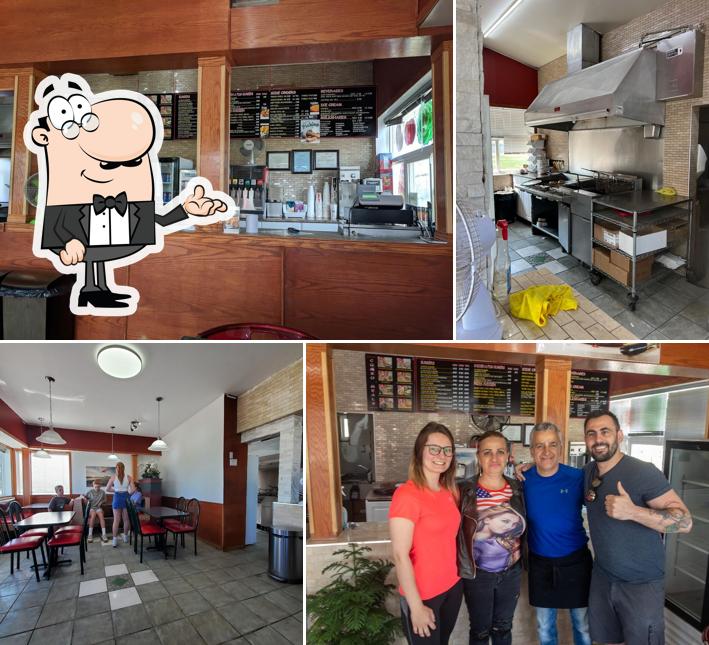 Jimmy's Drive Inn, Bow Island - Restaurant menu, prices and reviews