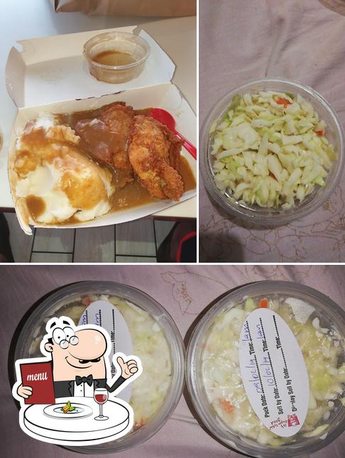 KFC Mount Edgecombe Caltex, Mount Edgecombe - Restaurant menu, prices ...