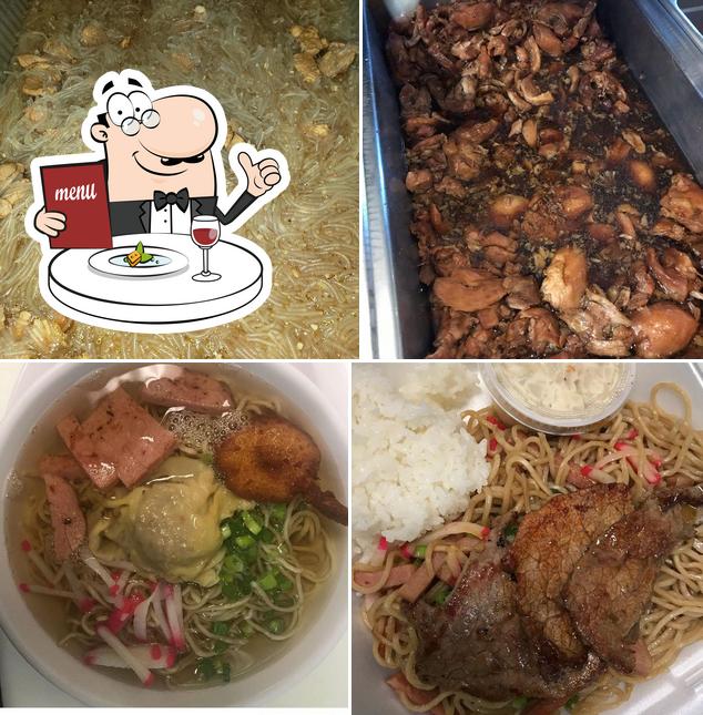 Kau Kau Kitchen in Las Vegas - Restaurant menu and reviews