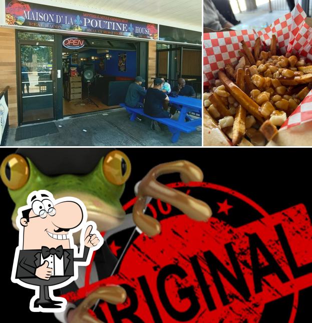 Restaurante Maison D'La Poutine House, Cultus Lake - Opiniones del ...