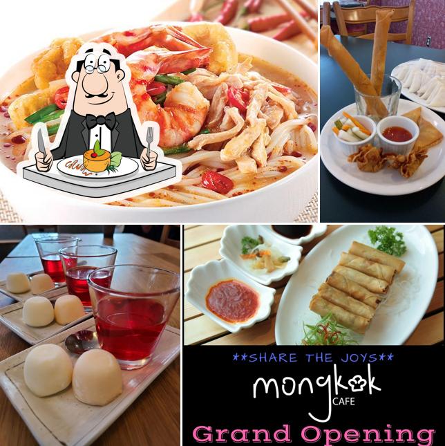 Mongkok Cafe @Chase Country Inn, Chase - Restaurant menu, prices and ...