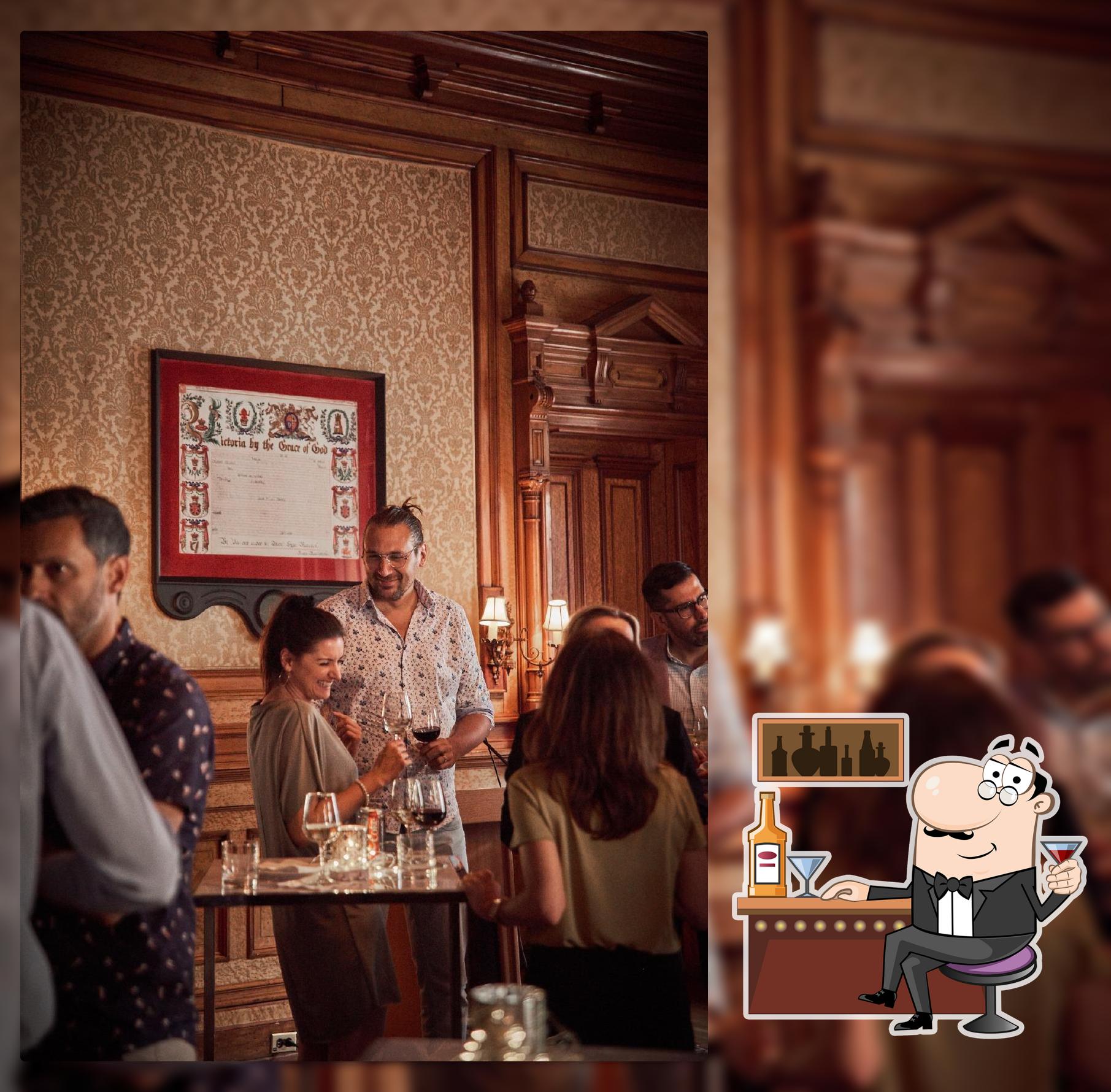 Mount Stephen Club, Montréal - Restaurant menu, prices and reviews