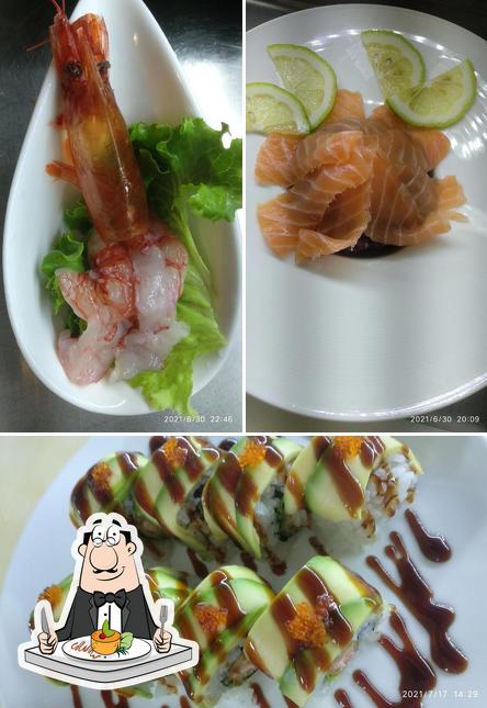 Pesce arcobaleno restaurant, Arcore - Restaurantspeisekarten und ...