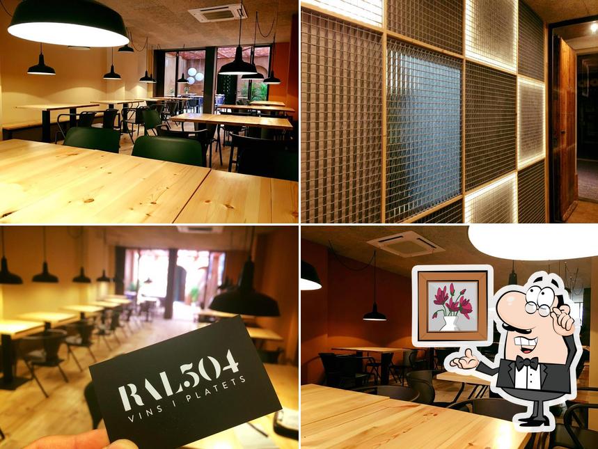 RAL 504 in Mataró - Restaurant reviews