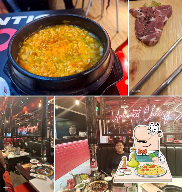 Romantic Baboy Ayala The 30th, Pasig - Restaurant menu, prices and reviews