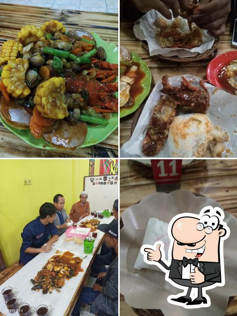 Rumah Kerang Seafood Restaurant, Banjar - Restaurant reviews