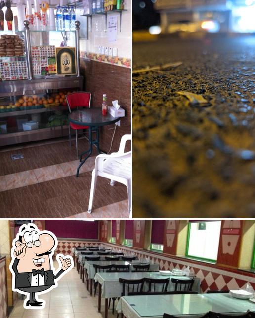 Sea Shell Jabal Al Rahma Cafeteria, Sharjah - Restaurant menu, prices ...