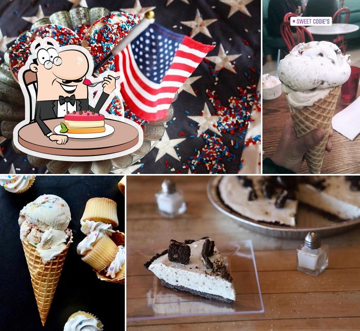 Sweet Cooie's in Denver - Restaurant menu and reviews