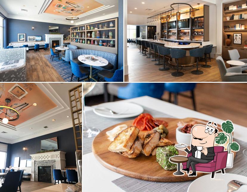The Audrey Kitchen + Bar in Madison - Restaurant menu and reviews
