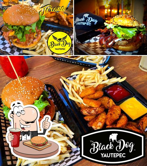 The Black Dog Yautepec, Yautepec de Zaragoza - Restaurant menu, prices ...