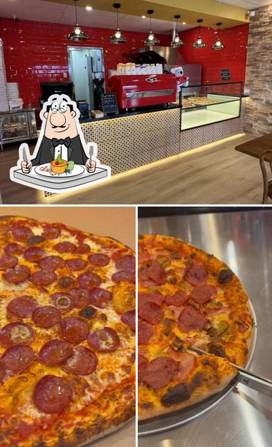 The Cheesy One Pizzeria, Arana Hills - Restaurant menu, prices and reviews