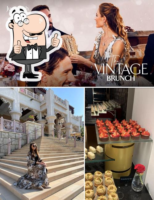 The Vintage Brunch restaurant, Dubai - Restaurant reviews
