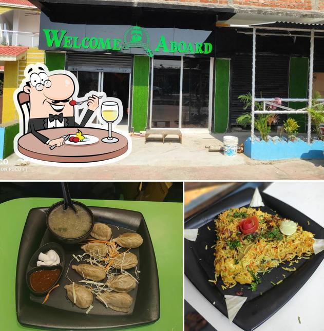 WELCOME ABOARD, Ranchi - Restaurant menu, prices and reviews